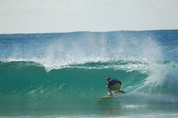 Review: Stretch F4 Surfboard