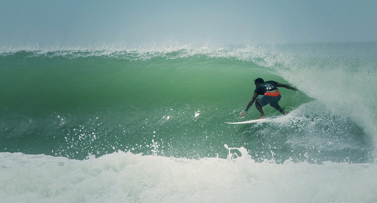 The Transient Barrel - Surfd