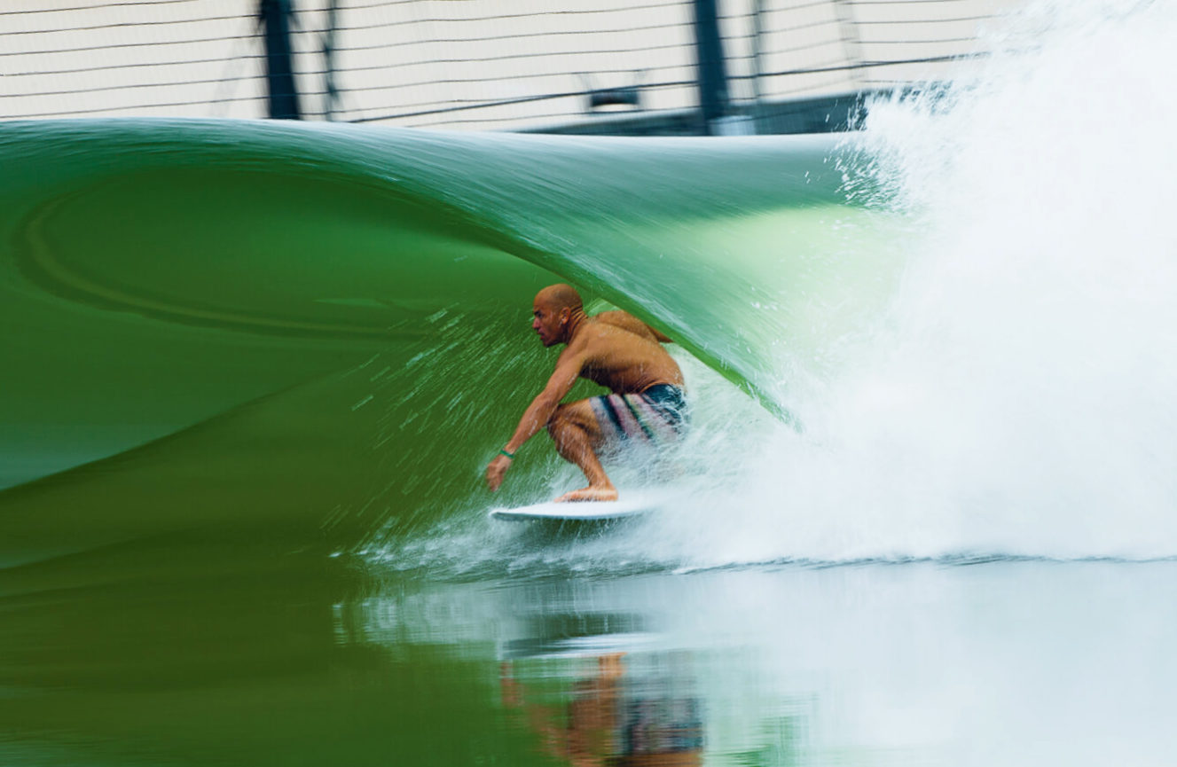 kelly slater wave pool - Surfd