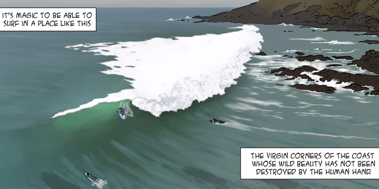 SURF COMIC: DO YOUR PART! - Surfd