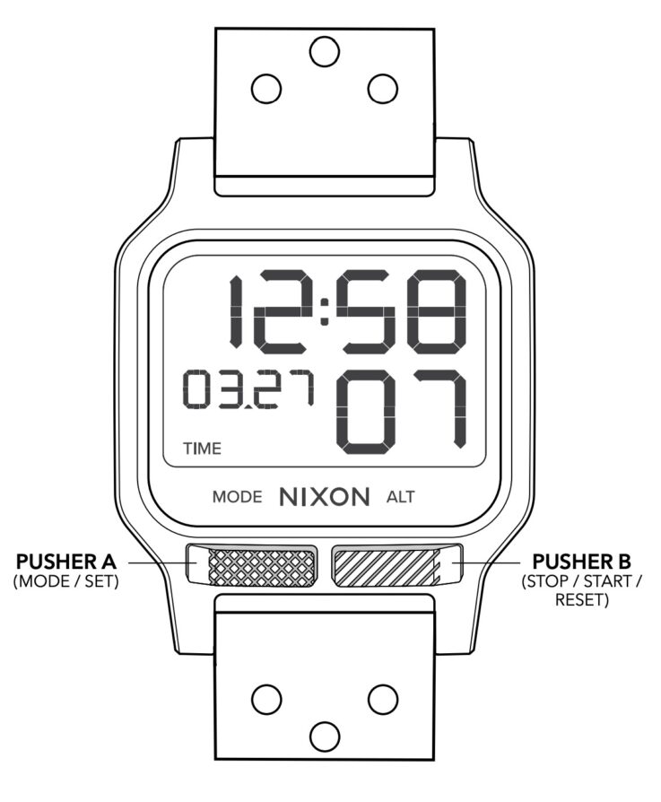 Nixon Heat Surf Watch Review | Surf